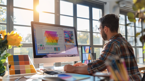 Accessibility boost: using colour theory effectively - Indie Ridge ...